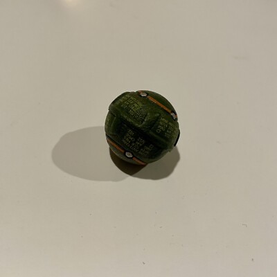 Halo Series 4 Red Spartan TYPE 14 ANTI TANK MINE Assault Bomb Joyride ...