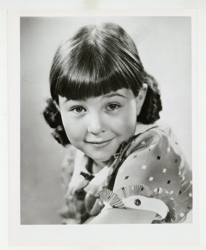 Jane Withers 1940 Young Child Actor Portrait 8x10 Glamour Photo 20th ...