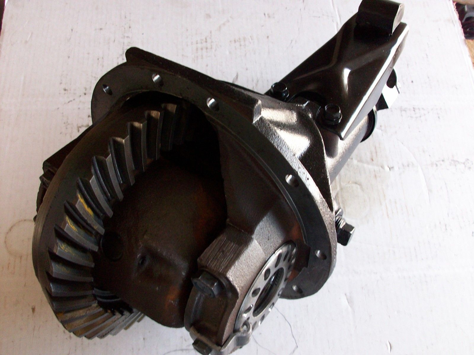 Mopar 8 3/4 8.75 3.55 3.23 3.73 3.91, 6 Gear SureTrack 489 NEW third ...