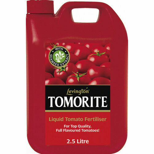 Levington Tomorite Concentrated Tomato Food 2.5L for sale online | eBay