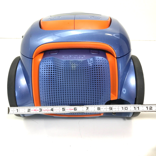 Electrolux EL7063 UltraSilencer Hepa Filtration Deep Clean Vacuum ...