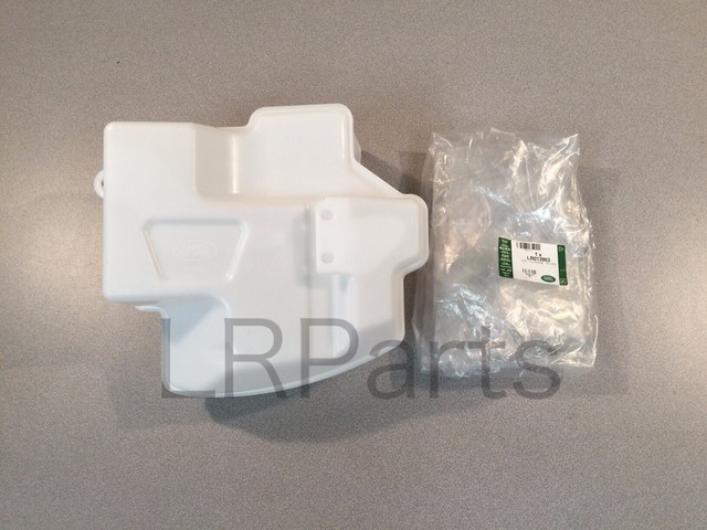 Land Rover Range Sport Lr4 Windshield Washer Reservoir Water Tank ...
