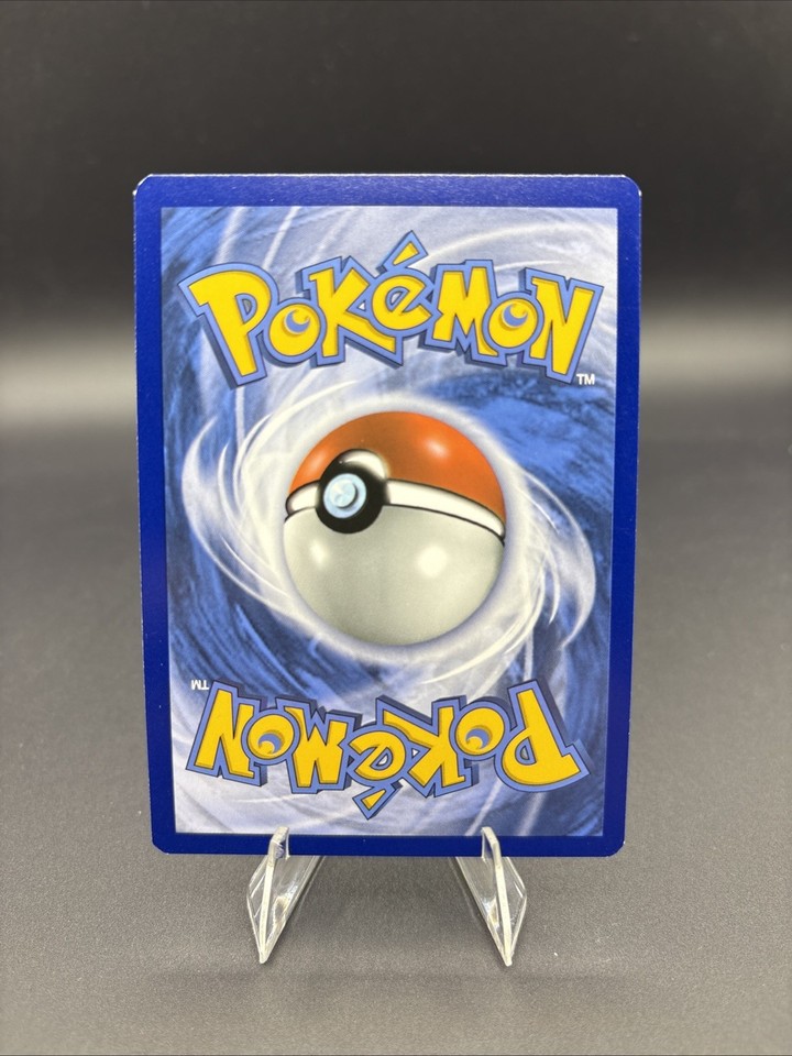 Slaking 18/18 Detective Pikachu Holo | eBay