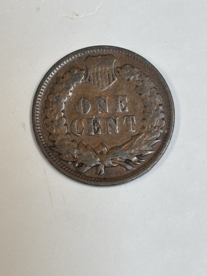 1899 Indian Head Cent/Penny | eBay