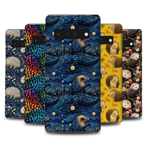CASE COVER FOR GOOGLE PIXEL|CUTE ECHIDNA PUGGLE MONOTREME PATTERN #A1 ...