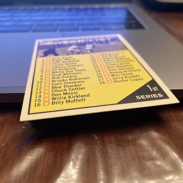 1961 Topps - #17 Dick Stuart, Moe Thacker for sale online | eBay