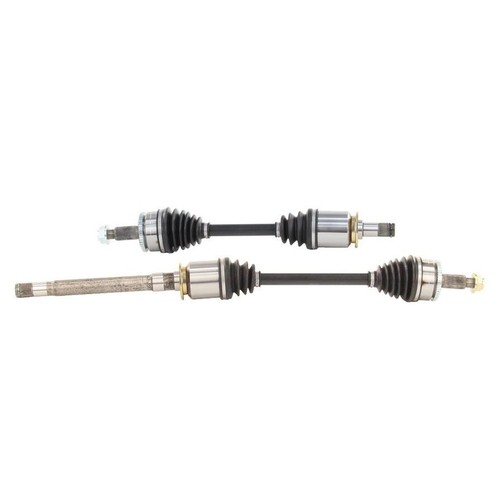 Front Left & Right Cv Shaft Axles for Land Rover LR3 2005-2009 LR4 2010 ...