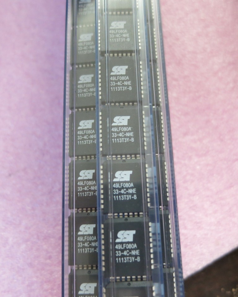 (1 PC) SST49LF080A-33-4C-NHE SST FLASH Memory *** US STOCK *** | eBay