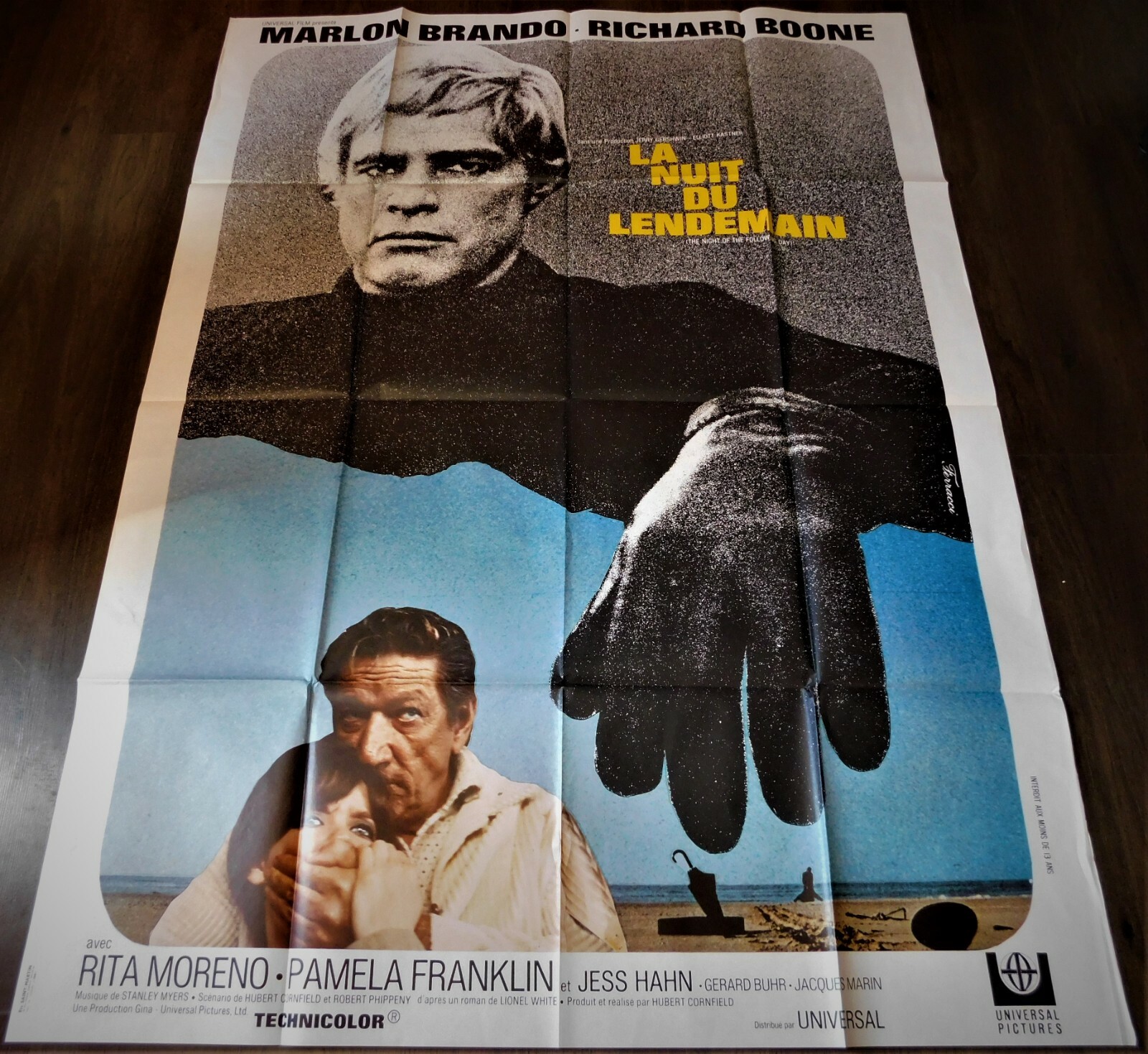 Following Movie Poster