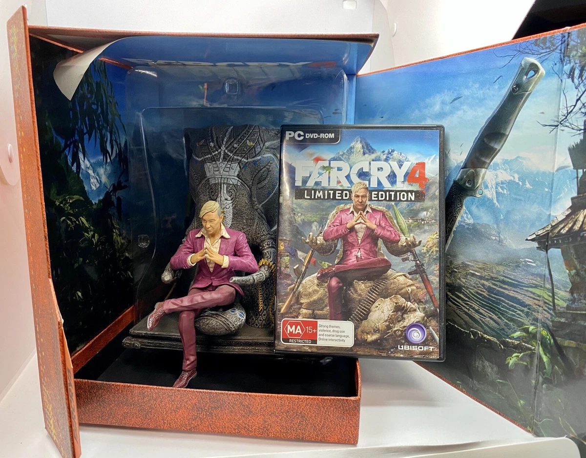 Far Cry 4 Kyrat Edition