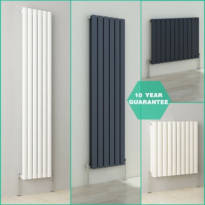 Horizontal Vertical Designer Radiator Flat Panel Oval Column Heating ...