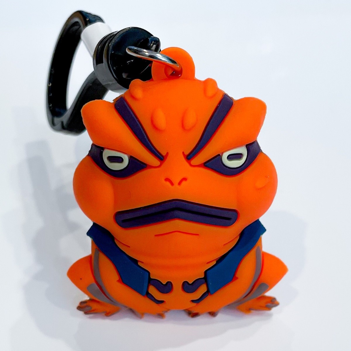 Naruto 2012 Gamakichi 3D Printable Model Diorama Naruto Gamakichi