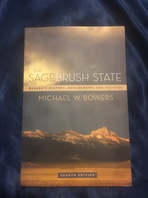 The Sagebrush State Fourth Edition | eBay