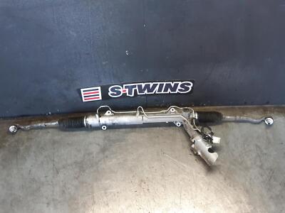 BMW X5 STEERING BOX/RACK E70, W/ ACTIVE STEERING TYPE, 03/07-08/13 07 ...