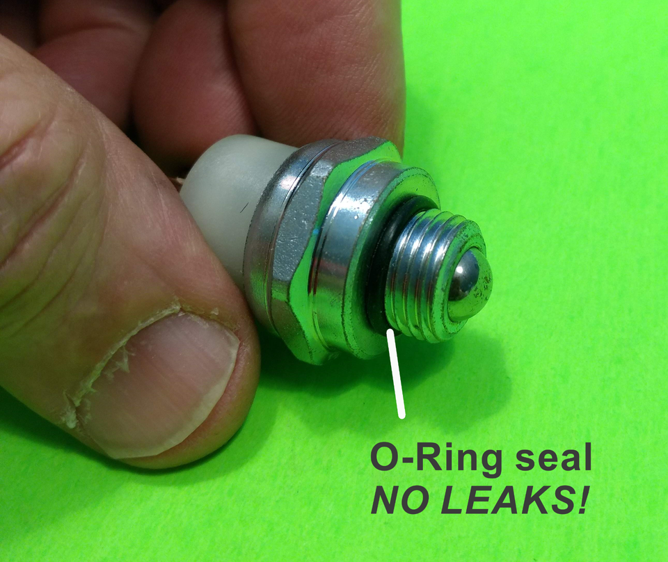 for Mopar A833 4-speed Improved Design Backup Reverse Lamp switch ...