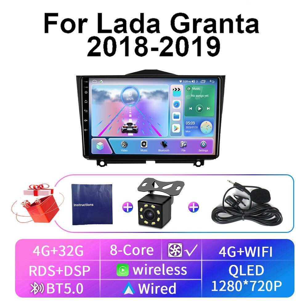 Lada Granta Alle Generationen, neue Modelle, Tests & Fahrberichte ...