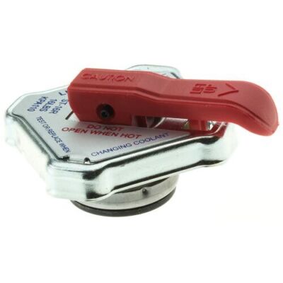 MRD-ST16R Proflow Motorad Radiator Cap, Safety Lev-R-Vent, Stant Square ...