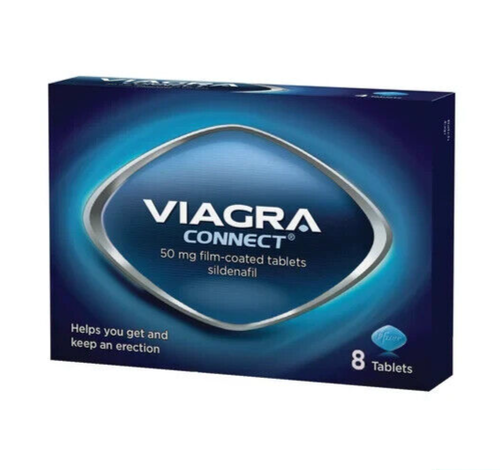 Viagra Connect - 50mg - Pack of 8 Tablets - BRAND MAY VARY | eBay UK