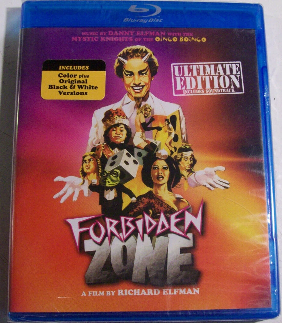 Danny Elfman Verbotene Zone Zenless Zone Zero A Pack Of Dennies Items