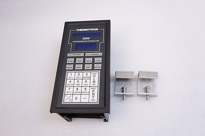 THERMOTRON 2800 PROGRAMMER CONTROLLER FREE SHIP | eBay