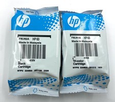 HP 62 Tri Color Instant Ink N9J42A Cartridge Factory for sale online | eBay