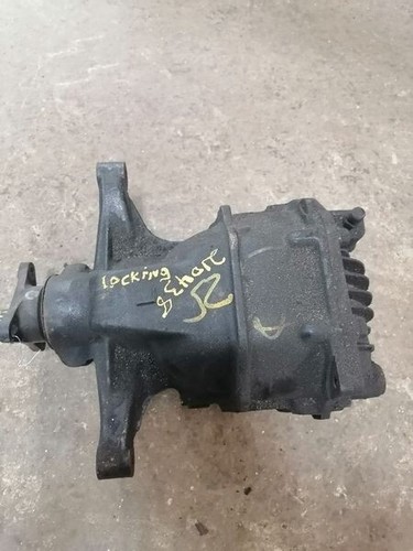 2013-2014 Hyundai Genesis Rear Differential Carrier 2.0L Cpe AT W/LSD ...