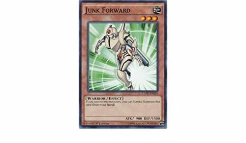 YUGIOH JUNK FORWARD - LC5D-EN024 - COMMON - NEAR MINT | eBay