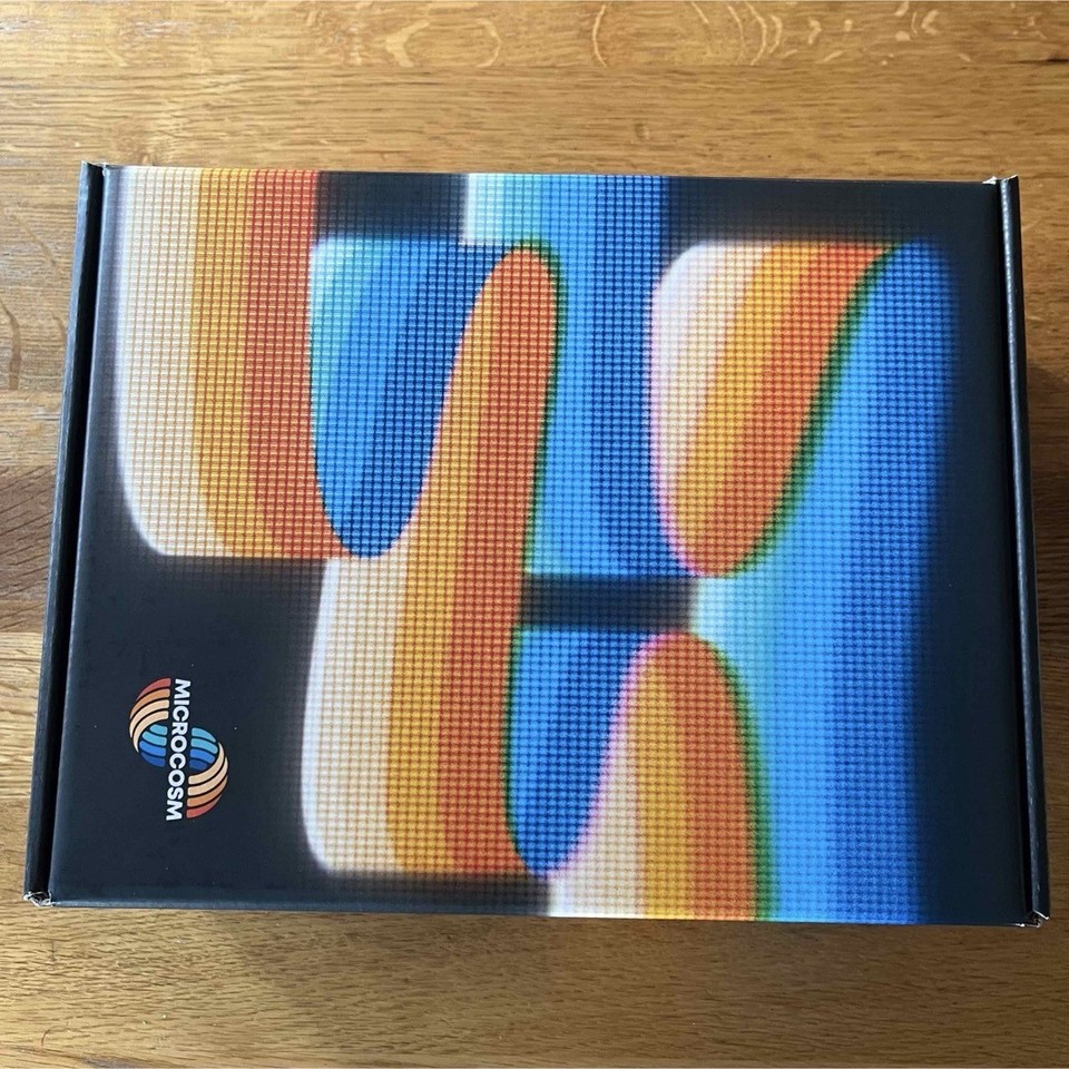 Hologram Electronics Microcosm Black Limited Edition efno.88 | eBay