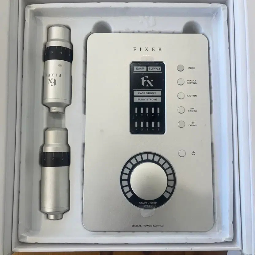 Scalp Cover SMP Hairline Cover Auto Machine, Auto Pixer, Used but ...