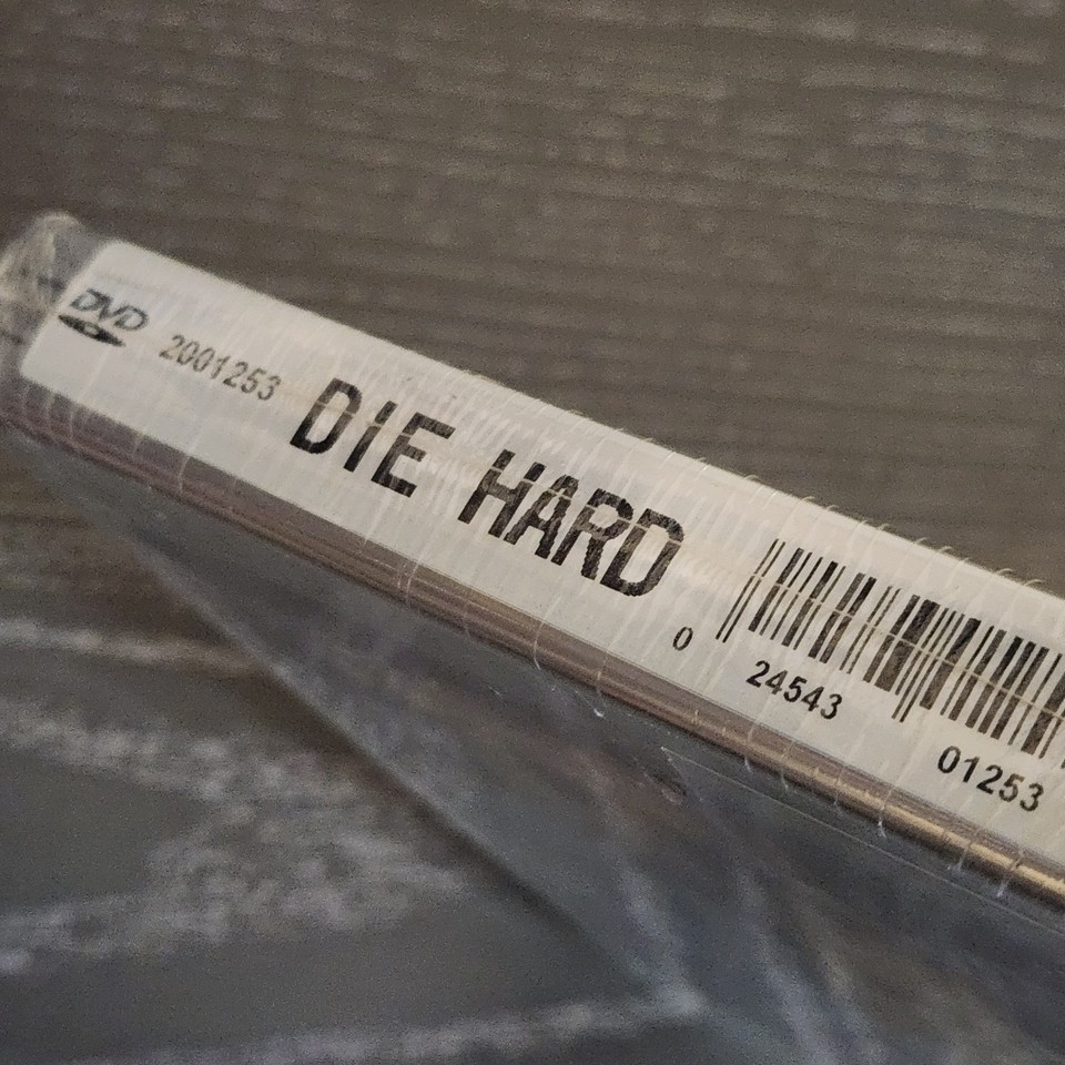 Die Hard (2002) Five Star Collection DVD NEW (Damaged Seal) 24543012535 ...