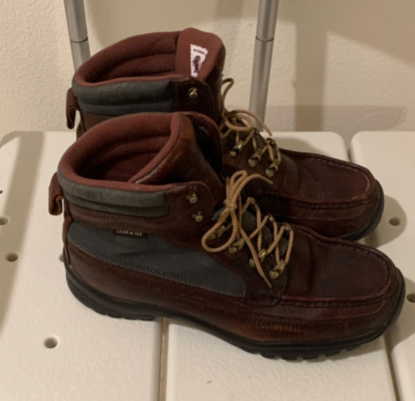mens chippewa composite toe work boots size 12 | eBay