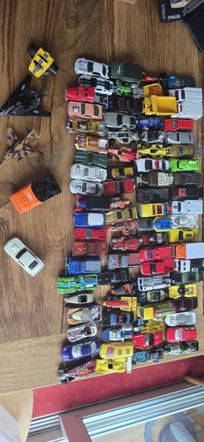 Toy Cars Bundle Job Lot | eBay UK