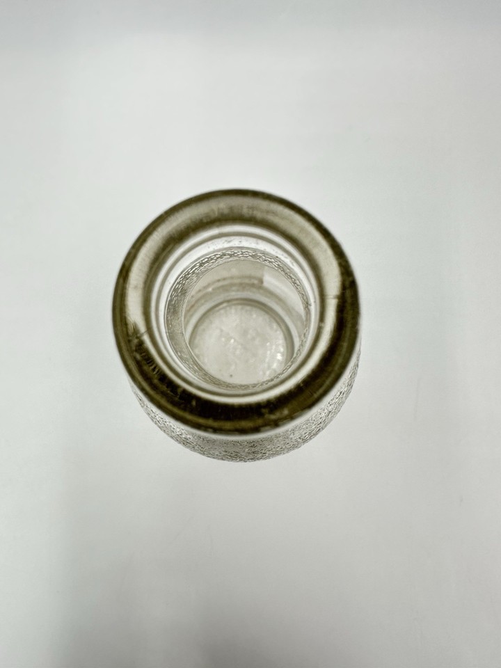 Vintage All American Beverages Glass Soda Bottle Kedzie Chicago ...