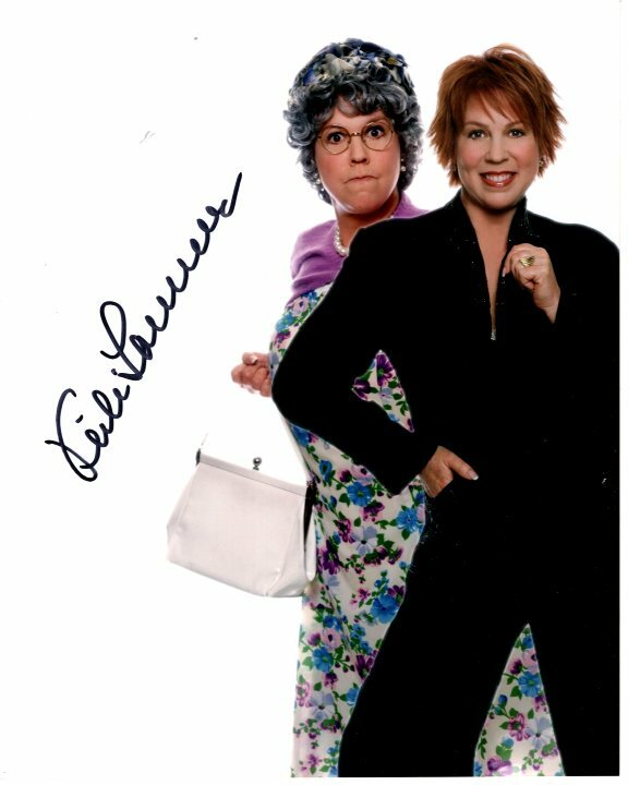 VICKI LAWRENCE Signed Autographed 8x10 MAMA'S FAMILY Photo | eBay