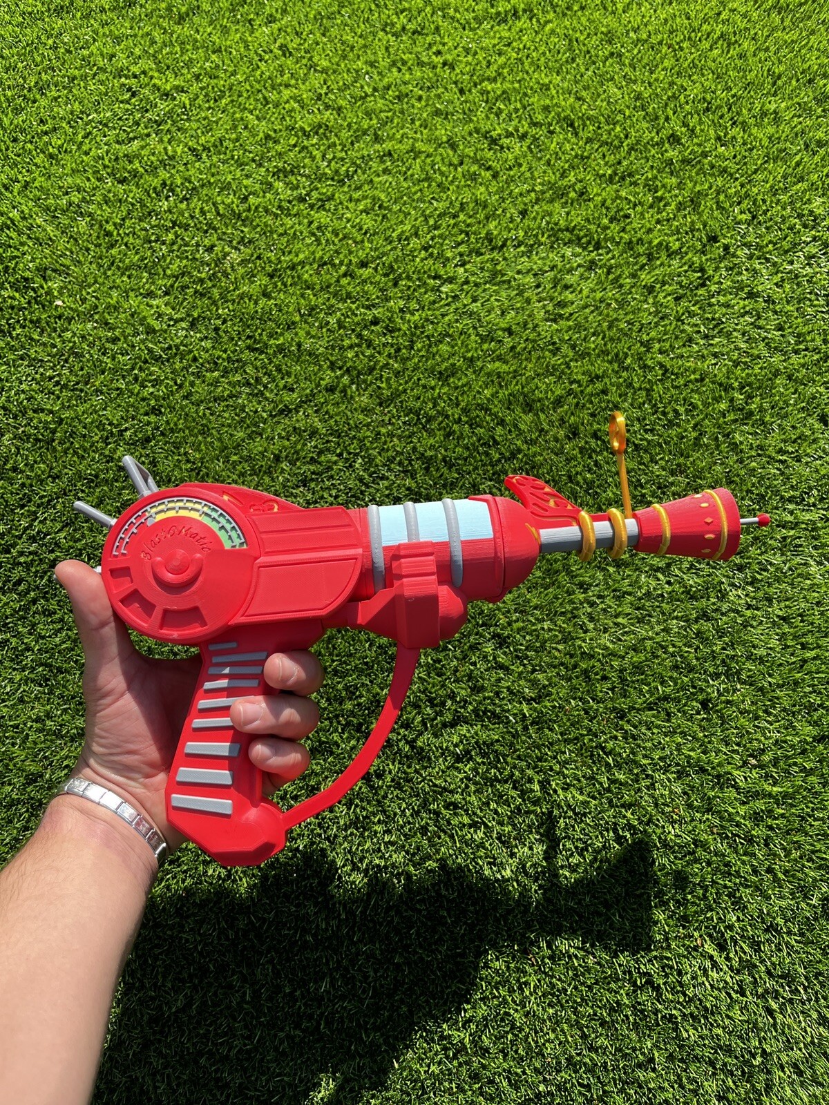 3D Printed Call Of Duty: Black Ops Zombies Ray Gun | eBay