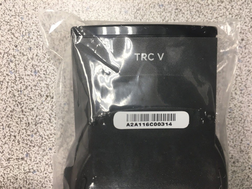 NEW Tandberg /Cisco TRC V(5) Remote Control for C20 C40 C60 C90 SX20 ...