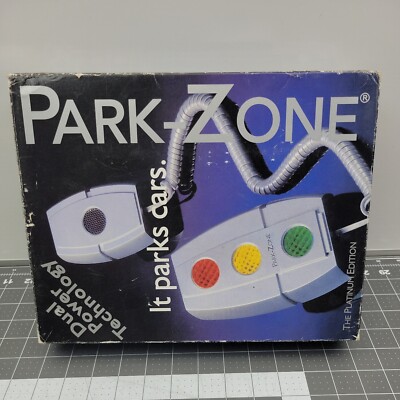 Park Zone Precision - Parking Stop Light Garage System Model: PZ-1500 ...