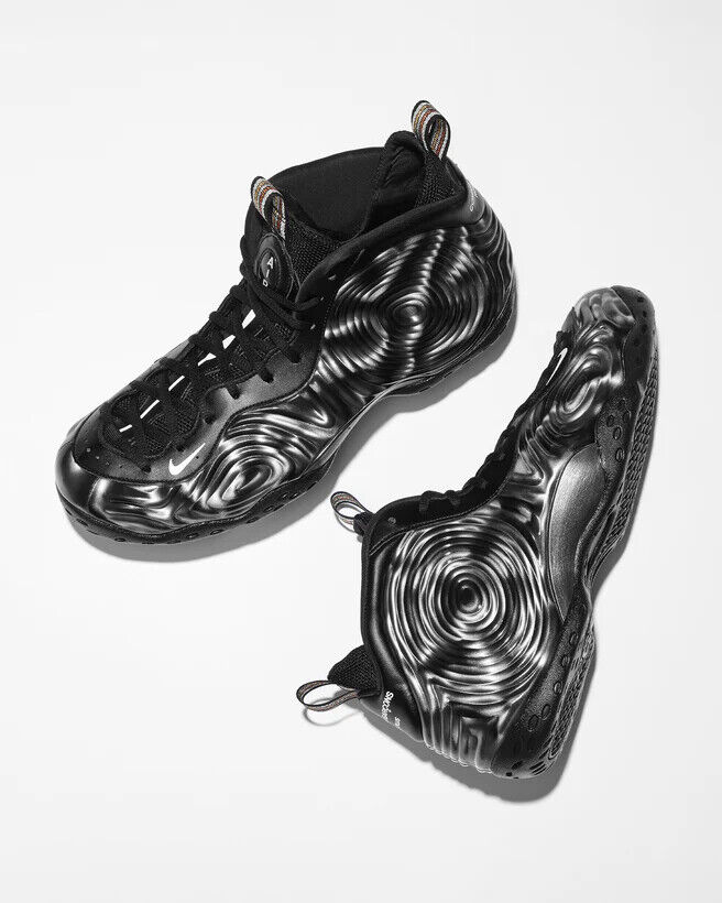 DJ7952-002 COMME des GARÇONS HOMME PLUS Nike Air Foamposite DJ7952-002 COMME des GARÇONS HOMME PLUS Nike Air Foamposite