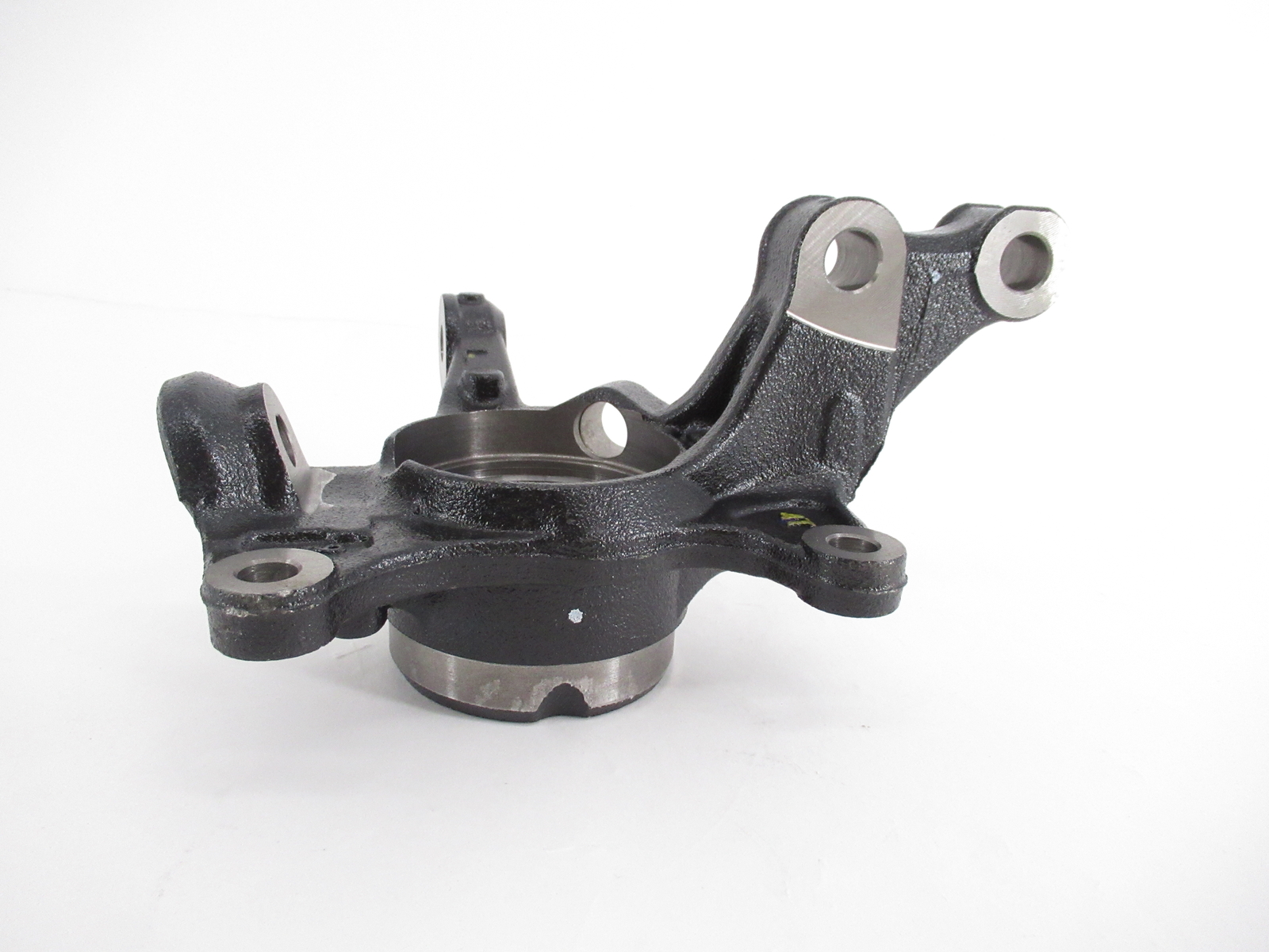 Genuine Toyota 43212-02220 Driver Front Steering Knuckle | 4321202220 ...