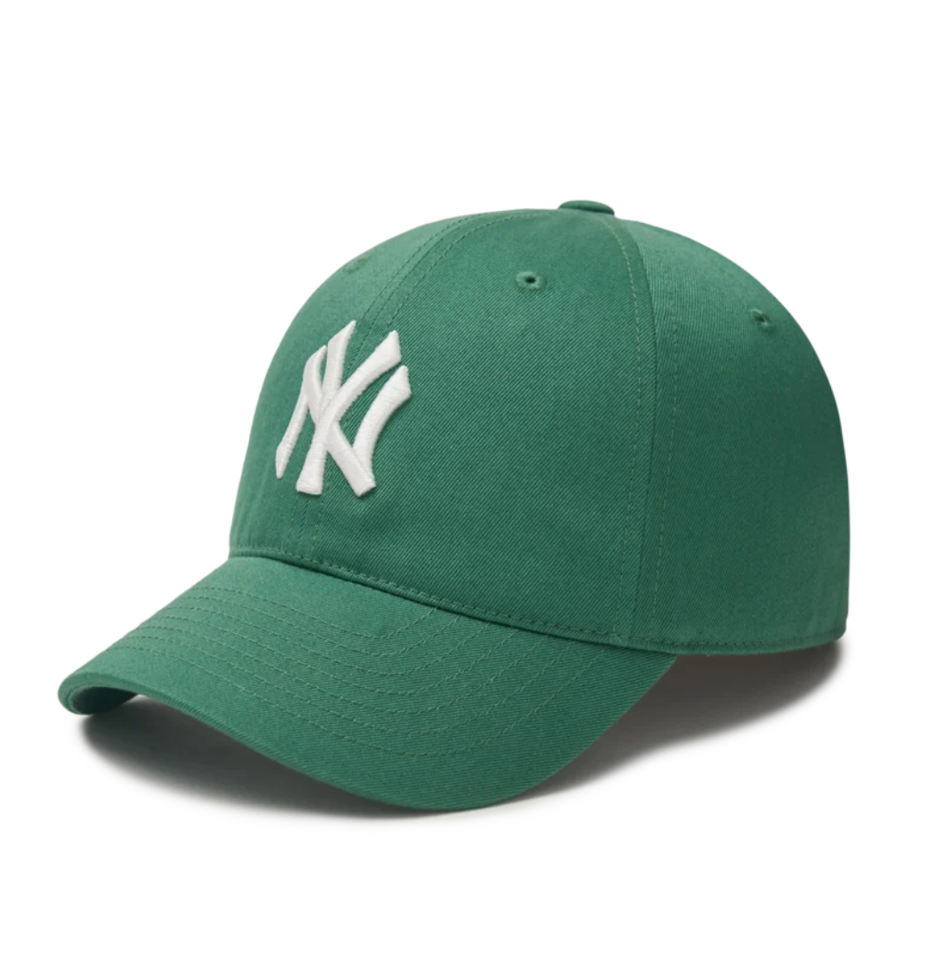 MLB KOREA N-Cover Unstructured Baseball Ball Cap [27 Colors] | eBay
