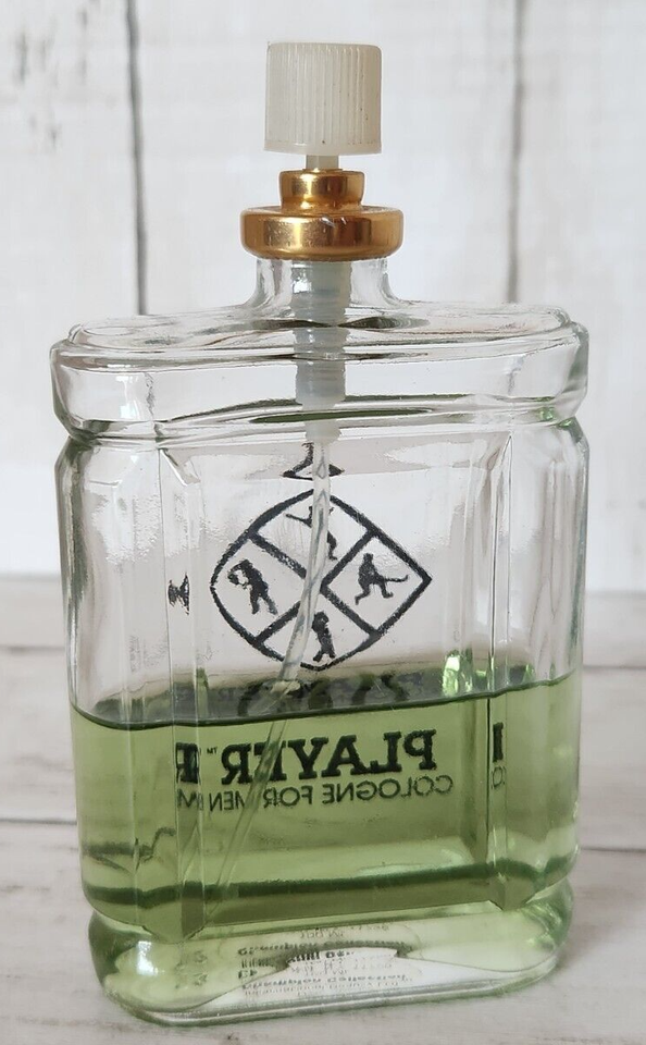 Player Cologne for Men Champion Collection Deborah International 100ml ...