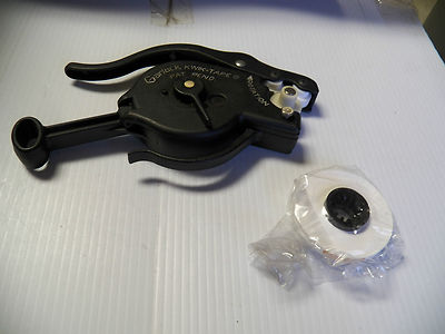 GARLOCK KWIK-TAPE TAPE GUN 1/4" X 3/8" | eBay