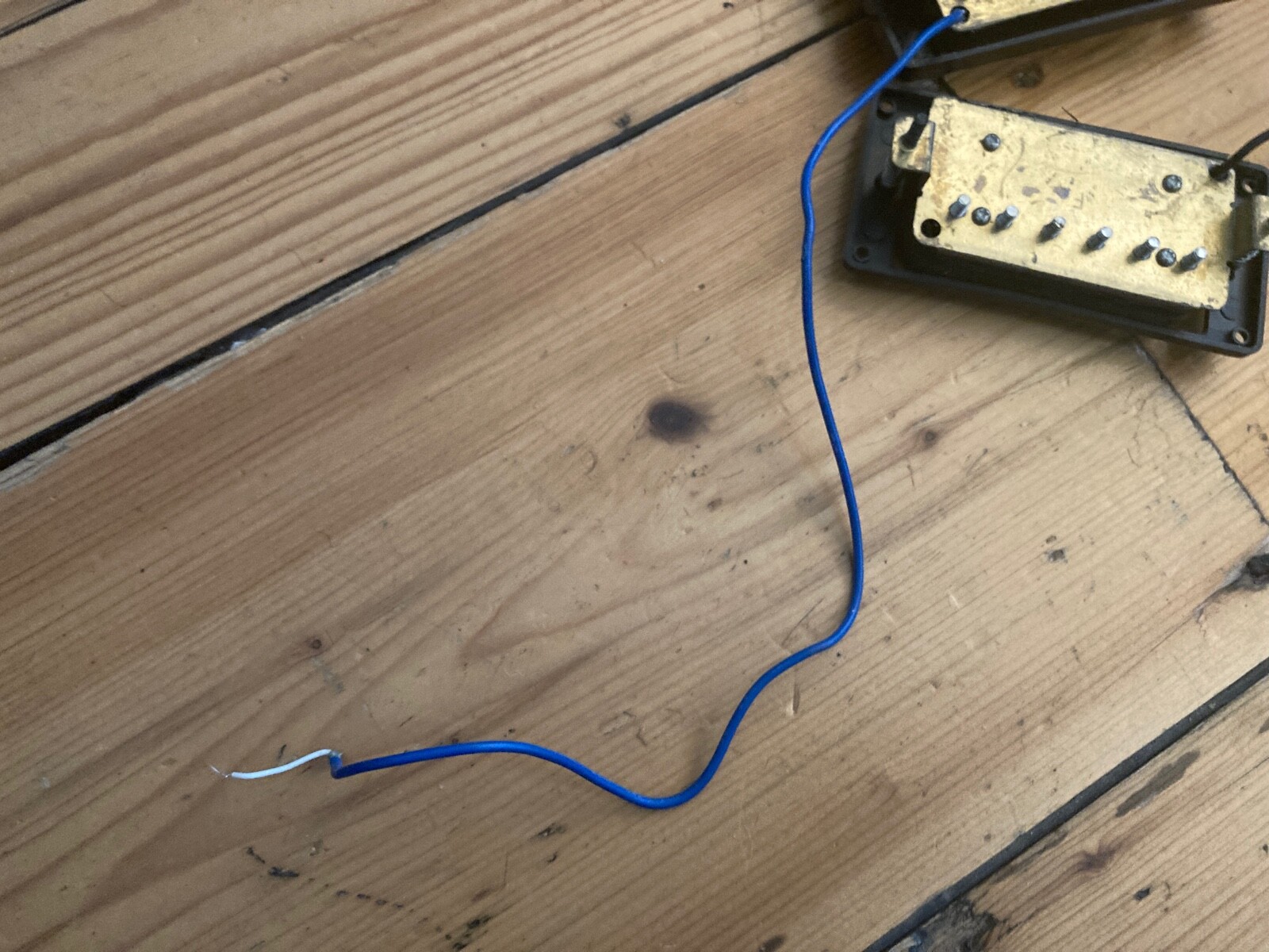 Cruiser By Crafter RG600 Electric Guitar Open Coil Humbucker Pickups ...