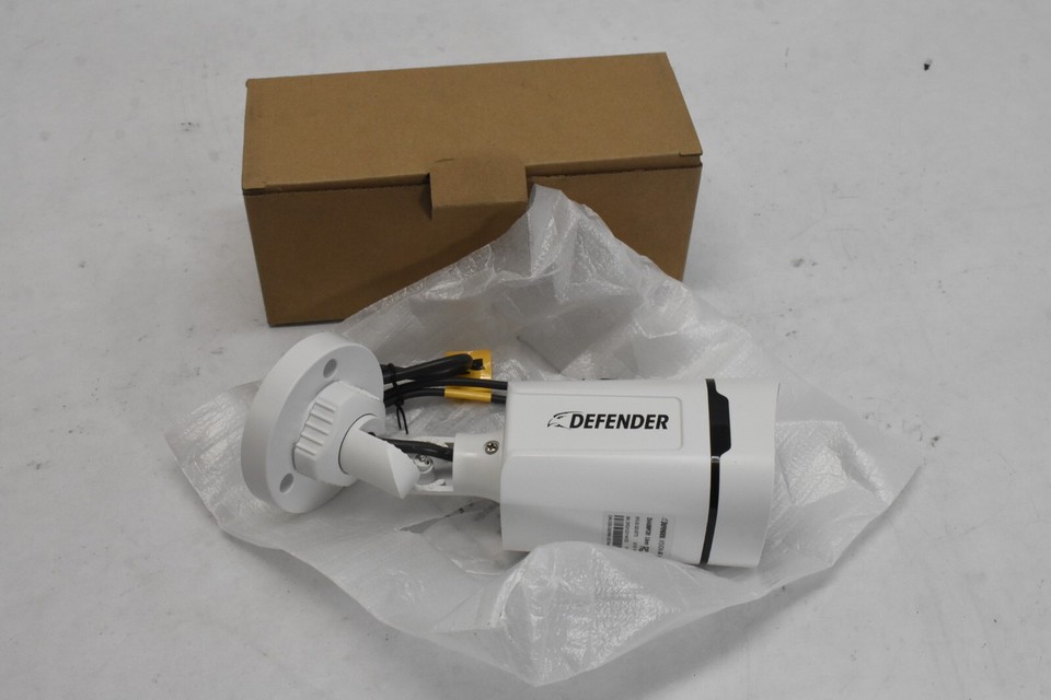 Defender AI Vision DVAI8MPCB1 Replacement Add On Camera DC12V 1A Max ...