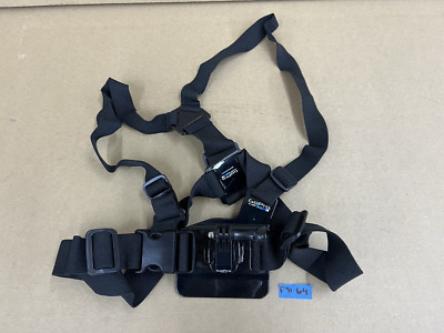 GoPro Chesty Chest Mount Harness 424200 | eBay Australia