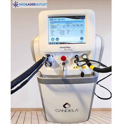 Candela GentleMax Pro Plus - 2-3 Years Extended Warranty Available | eBay