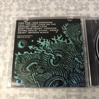 Flyleaf New Horizons Album Art