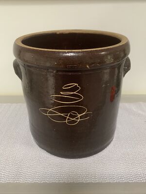 Crocks - Gallon Pickle Crock