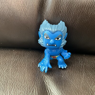 Mystery Mini Beast X-Men Bobblehead Funko | eBay