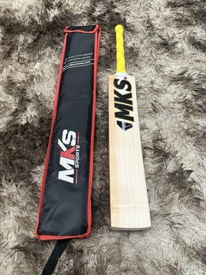 MKS Black Edition Cricket Bat | eBay UK